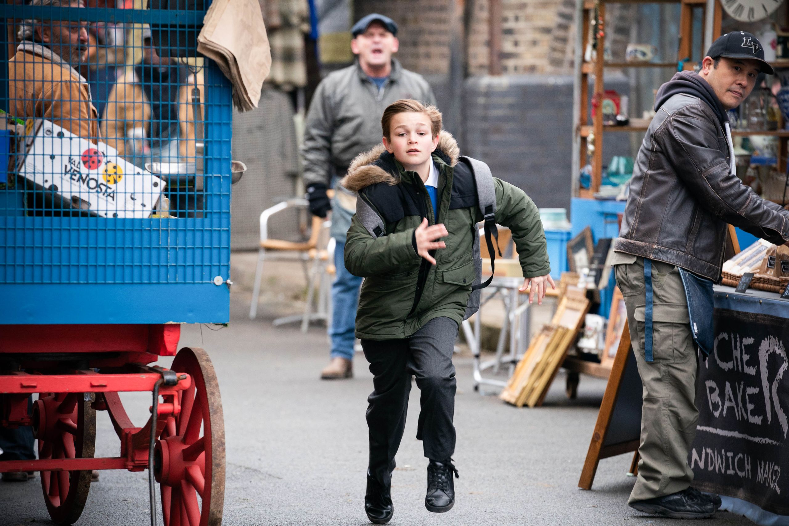 EastEnders spoilers: Tommy Moon makes a desperate move! | What to Watch