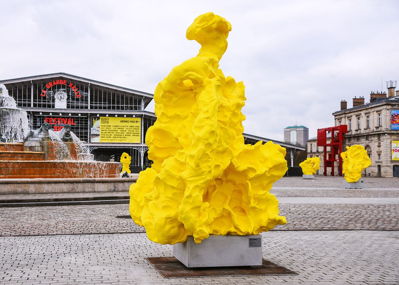 The best outdoor art installations for 2018: in pictures | Wallpaper*