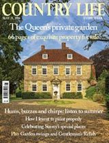 Rate and review Country Life May 21 | Country Life