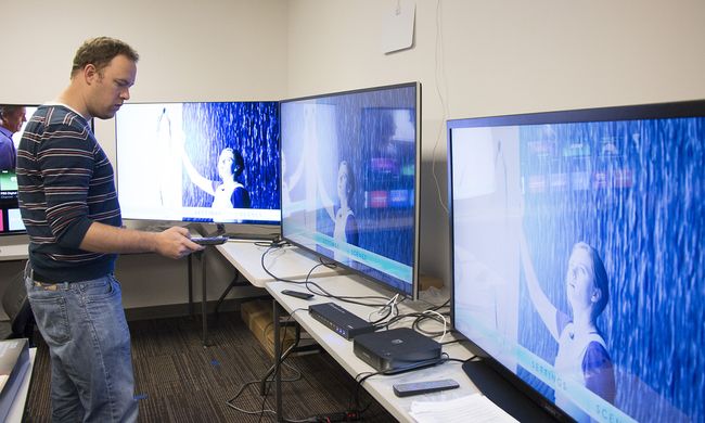 How Tom's Guide Tests and Reviews TVs | Tom's Guide