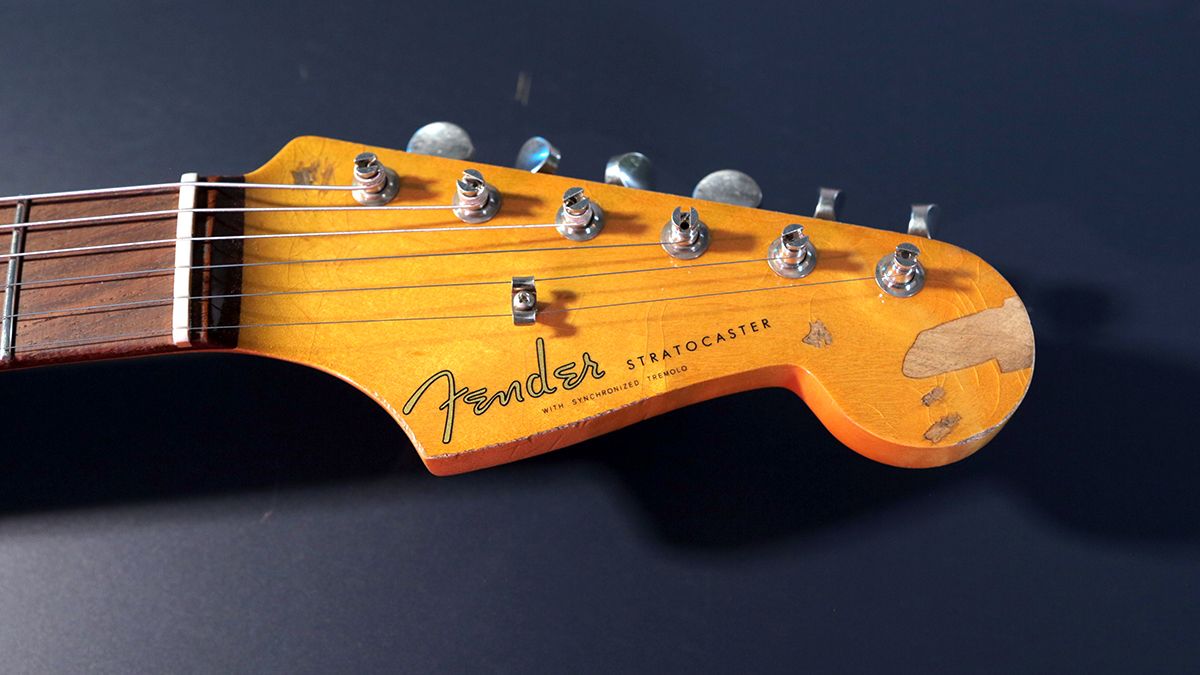 Fender Mike McCready Stratocaster review | MusicRadar
