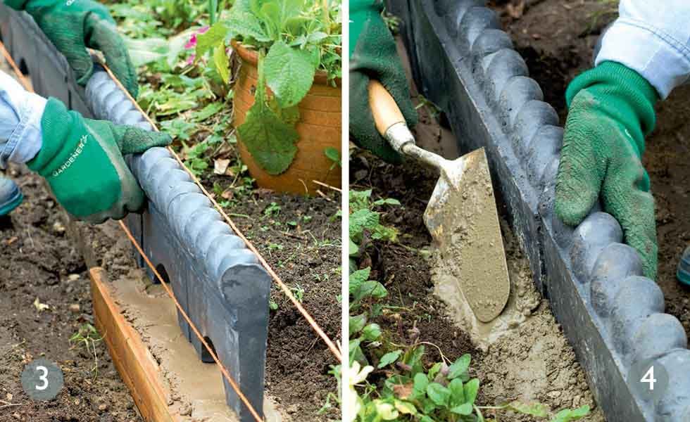 How to lay a gravel path | Real Homes