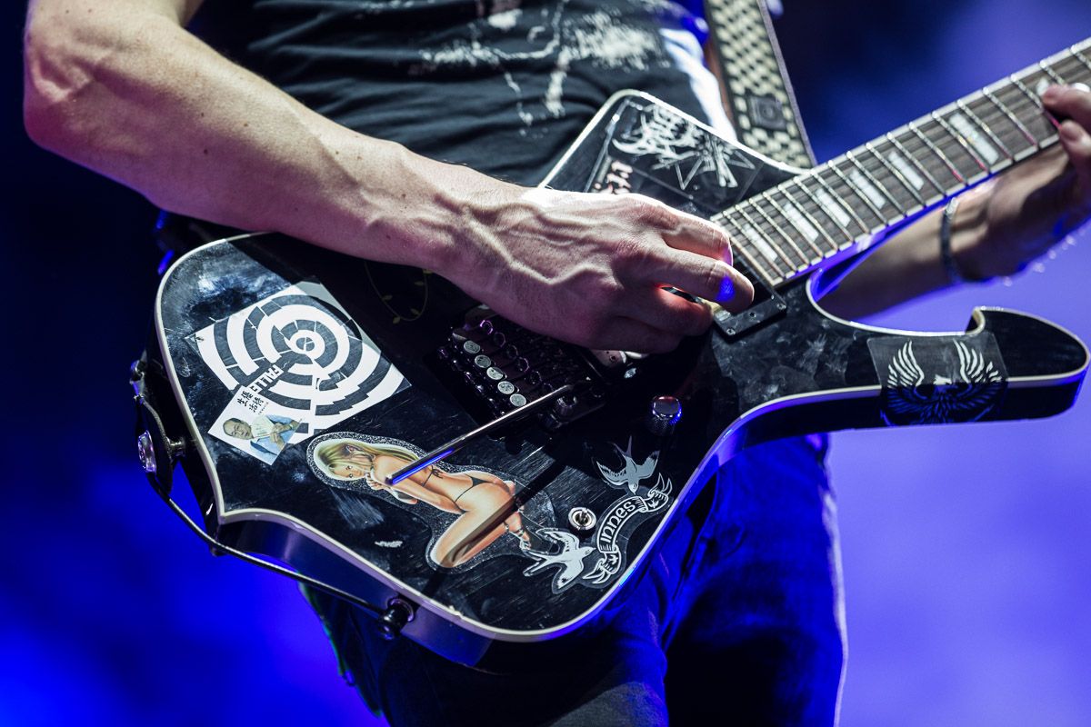 GALLERY: Dragonforce live at Soundwave 2015 | Louder