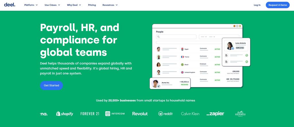Best HR software of 2025 | TechRadar