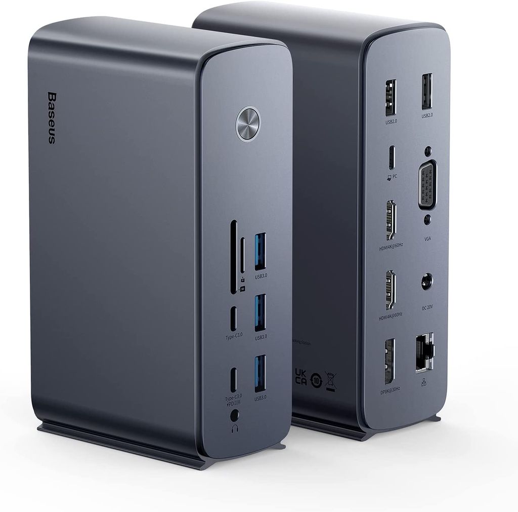 Best laptop docks for MacBook Air: make your awesome computer even ...