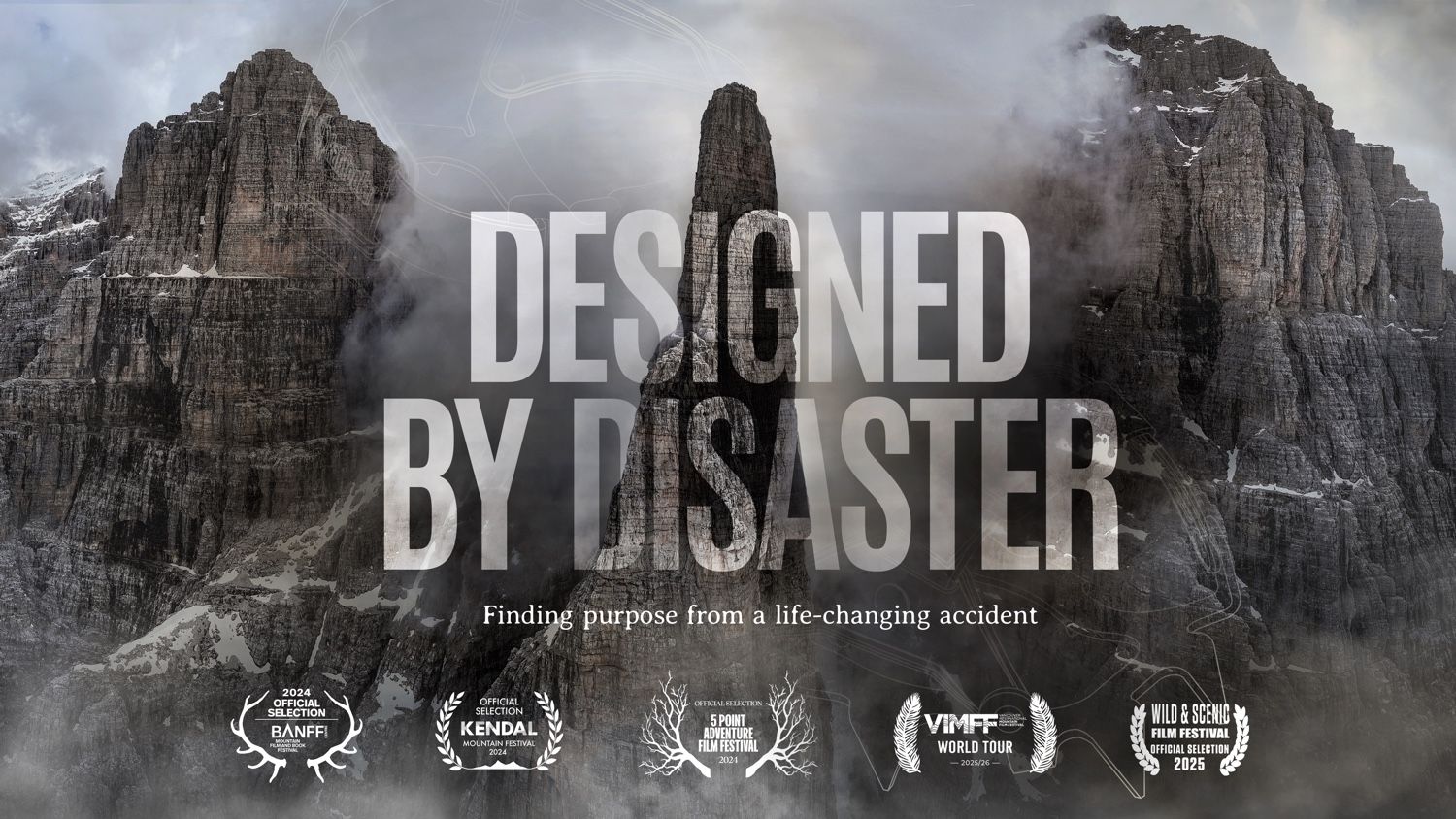 "Designed by disaster" – new film chronicles a climber's path from near ...