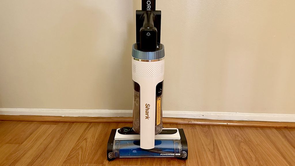 Shark Cordless Pro vacuum review | TechRadar