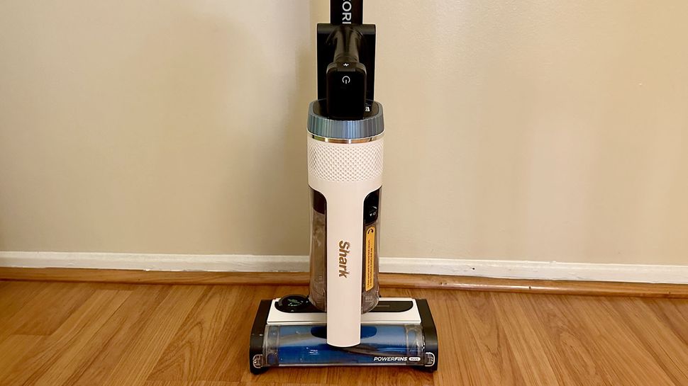 Shark Cordless Pro vacuum review | TechRadar