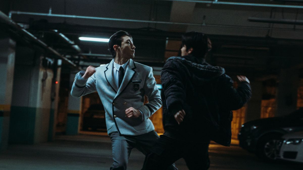 'Weak Hero Class 2' Ending Explained: Your Breakdown | Marie Claire