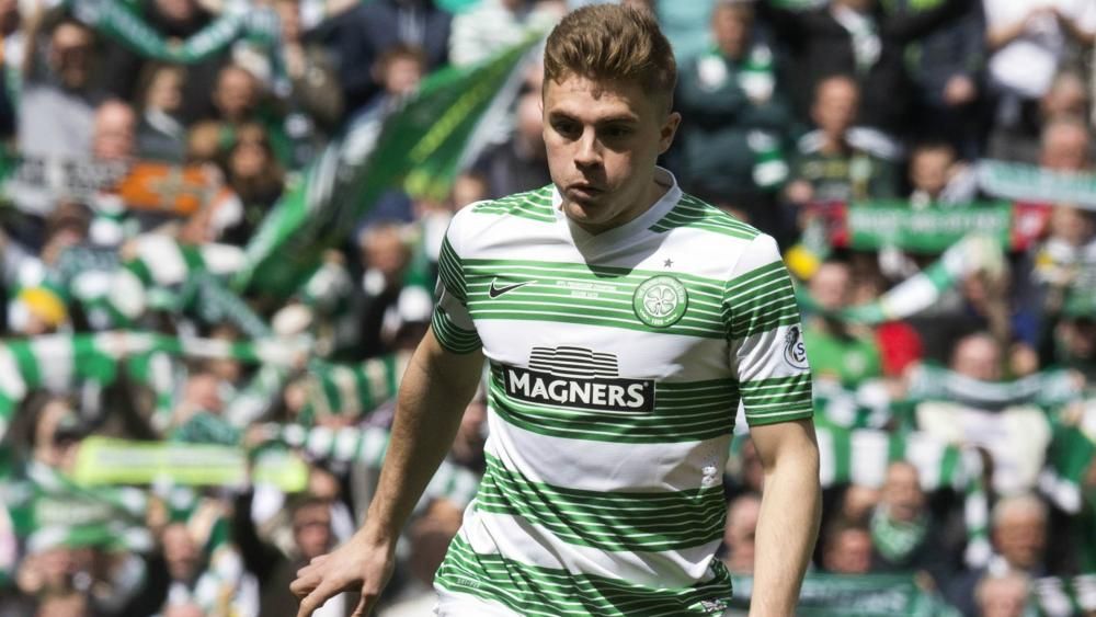 Forrest relishing Scotland recall | FourFourTwo