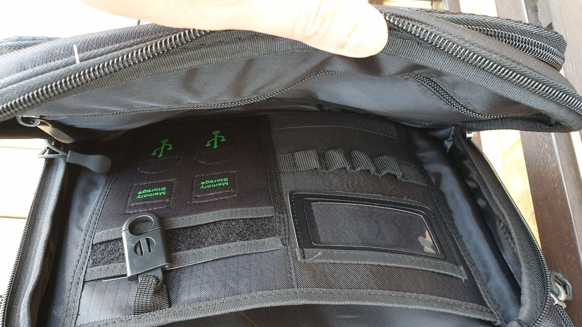 Mobile Edge ScanFast Backpack 2.0 laptop bag review | TechRadar