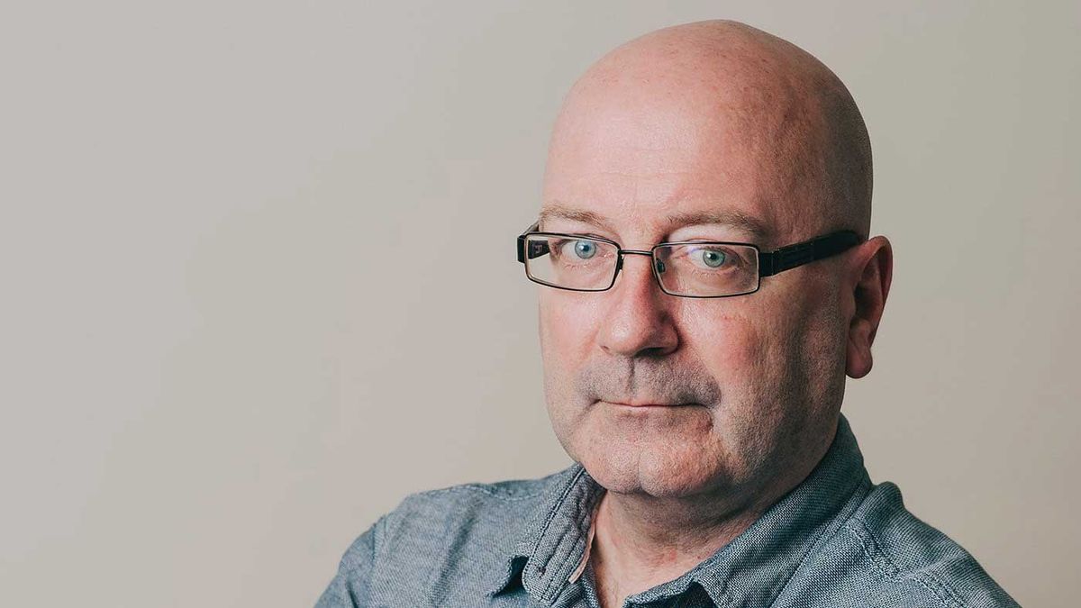 Fundraiser set up for music writer Mick Wall after heart attack | Louder