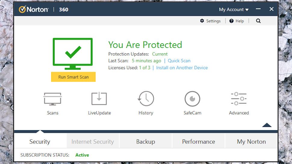 Norton Antivirus solutions review | TechRadar