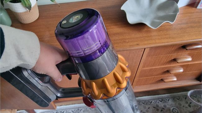 How to clean a Dyson filter | Tom's Guide