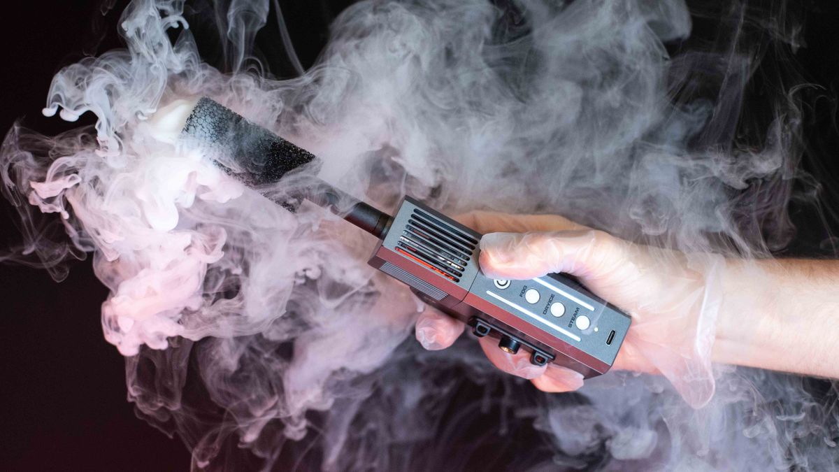 Smoke Ninja review: elevate your creativity with safe smoke effects ...