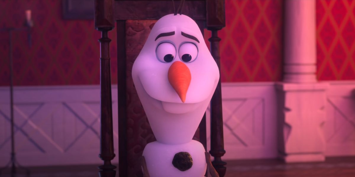 Josh Gad Discusses Recording Olaf Shorts By Himself, Because Quarantine ...