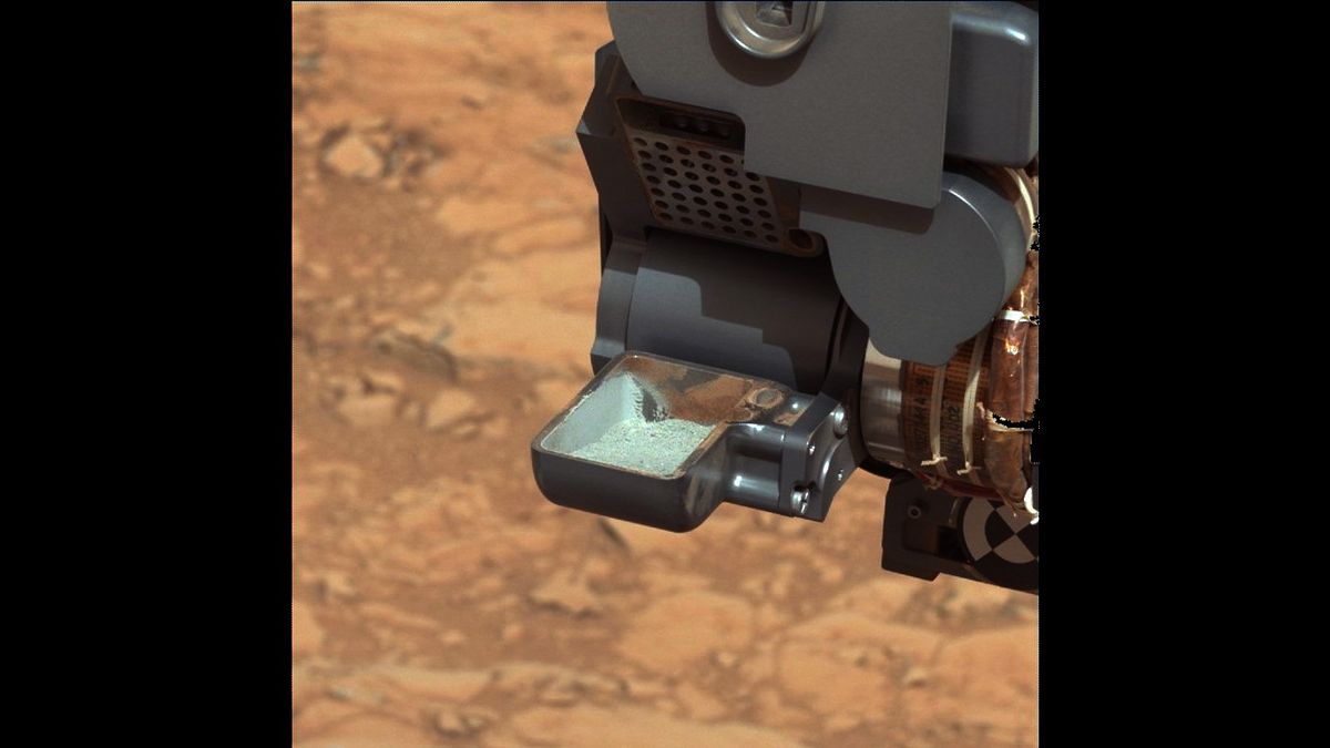 Curiosity has been exploring Mars for 10 years: science review | Space