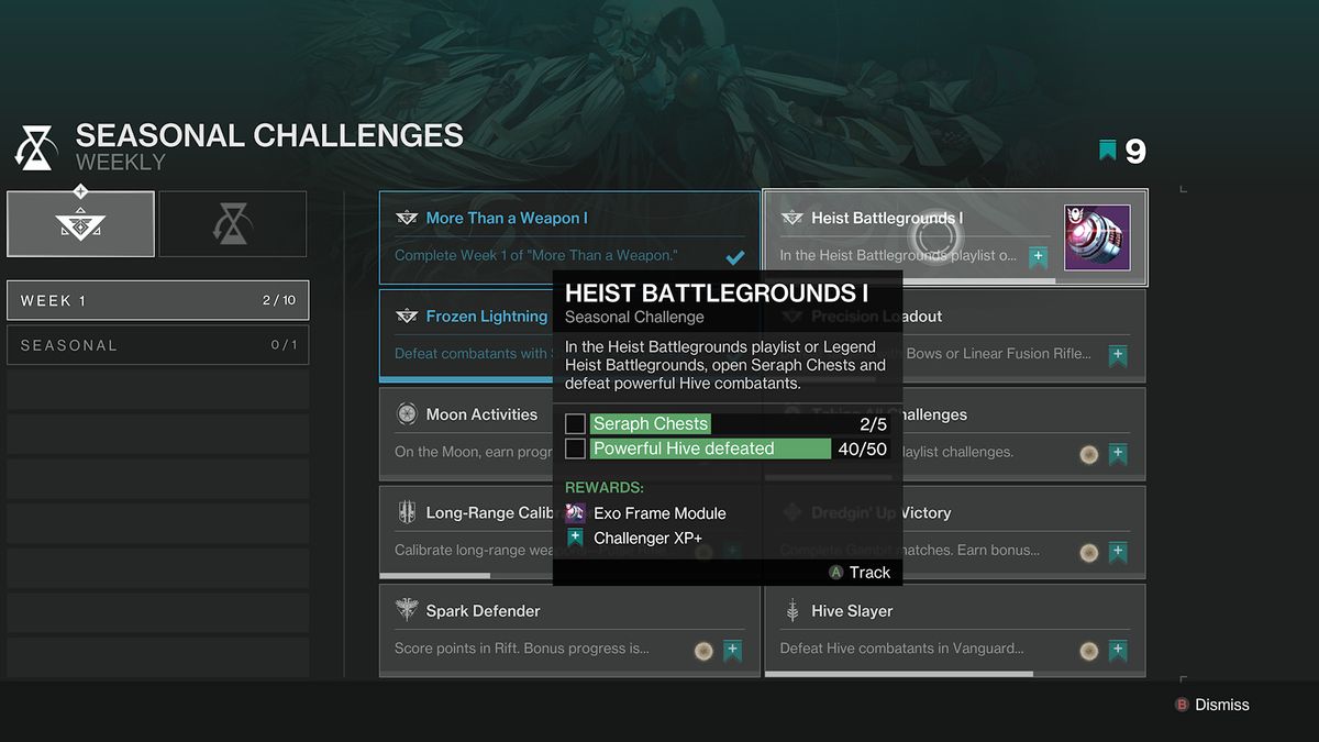 Destiny 2 Season of the Seraph guide to get new loot | GamesRadar+