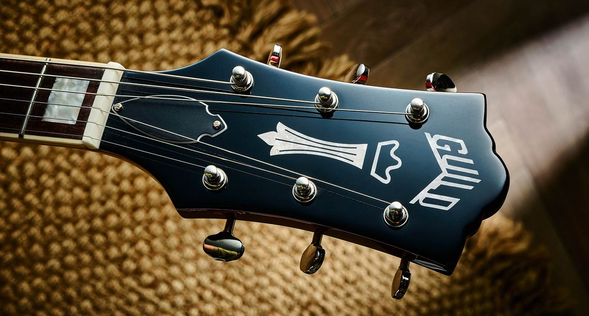 Guild Polara Deluxe review | Guitar World