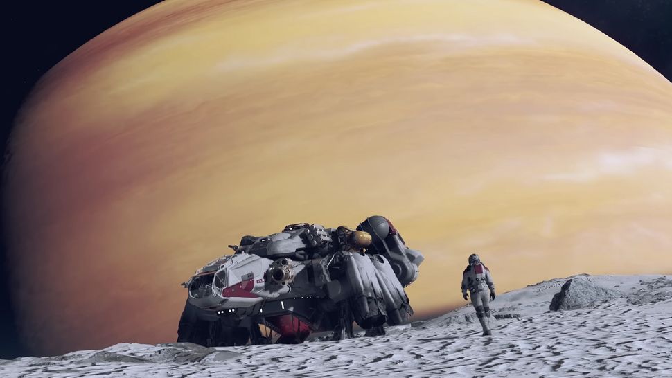 How do Starfield's planets work? Details on alien life, procedural ...