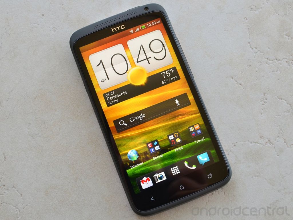 HTC One X review | Android Central