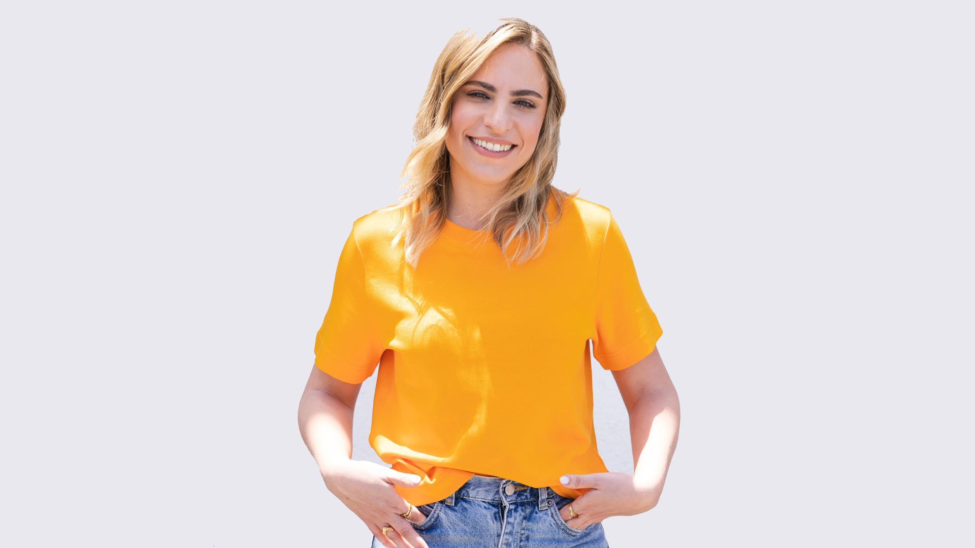 "I see only good stuff in AI", says Wix's Yaara Asaf | Creative Bloq