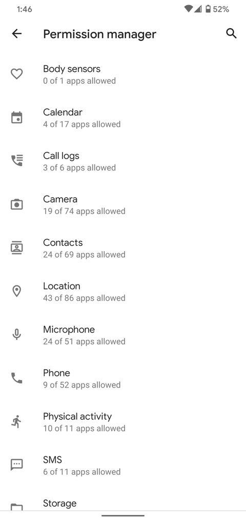 Android app permissions: What they are and how to use them | Android ...
