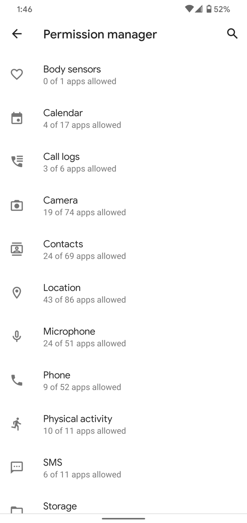 Android App Permissions What They Are And How To Use Them Android Central