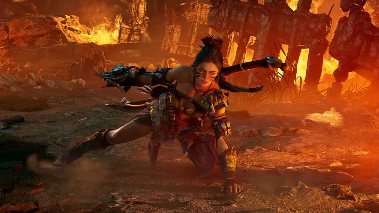 Horizon Steel Frontiers MMO announced for mobile, PC, no PS5 | Windows ...
