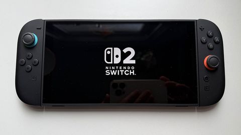 Nintendo Switch 2 unboxing: the design is a clear step forward but ...
