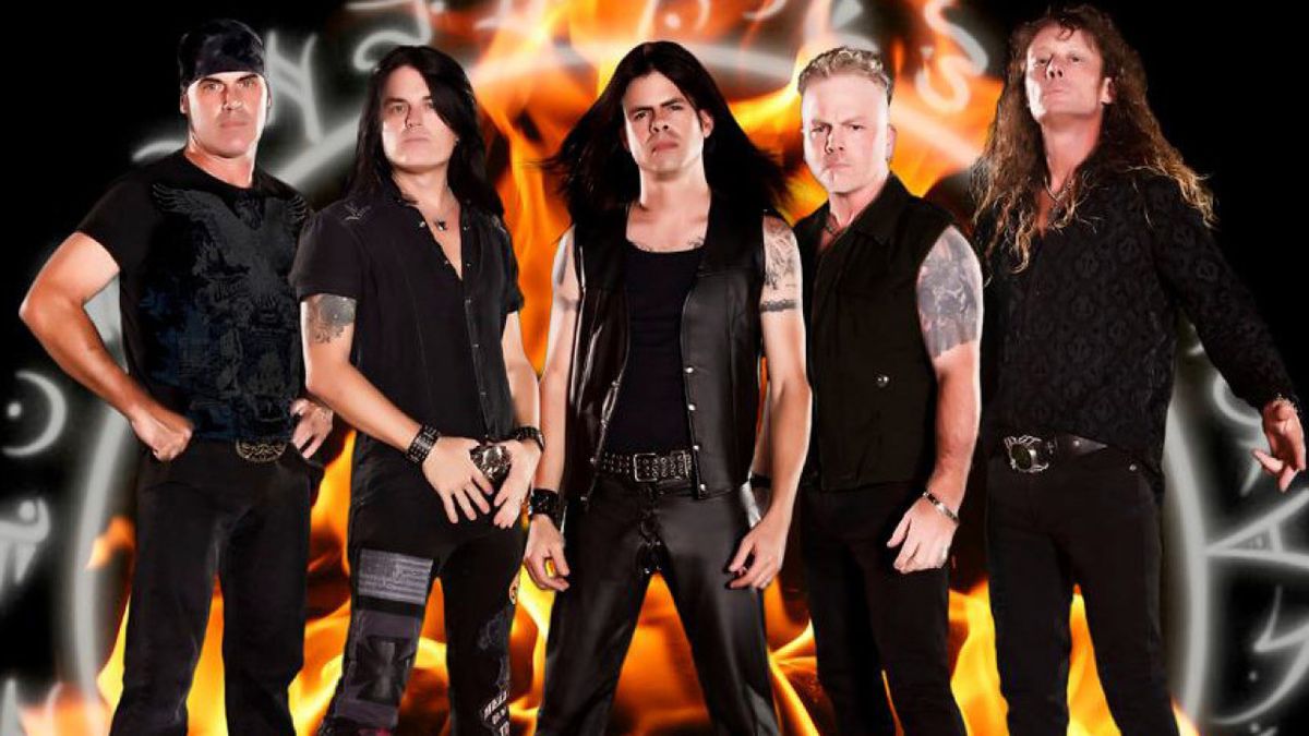 Crimson Glory guitarist on drug charge | Louder