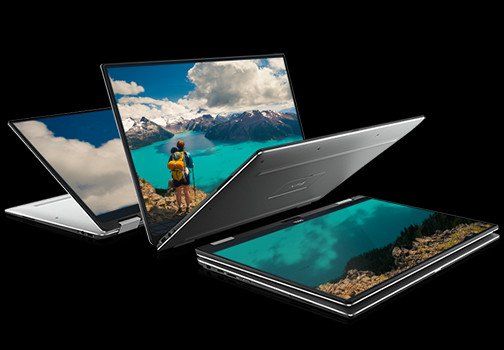 Dell is about to reveal an XPS 13 (9365) convertible laptop at CES with ...