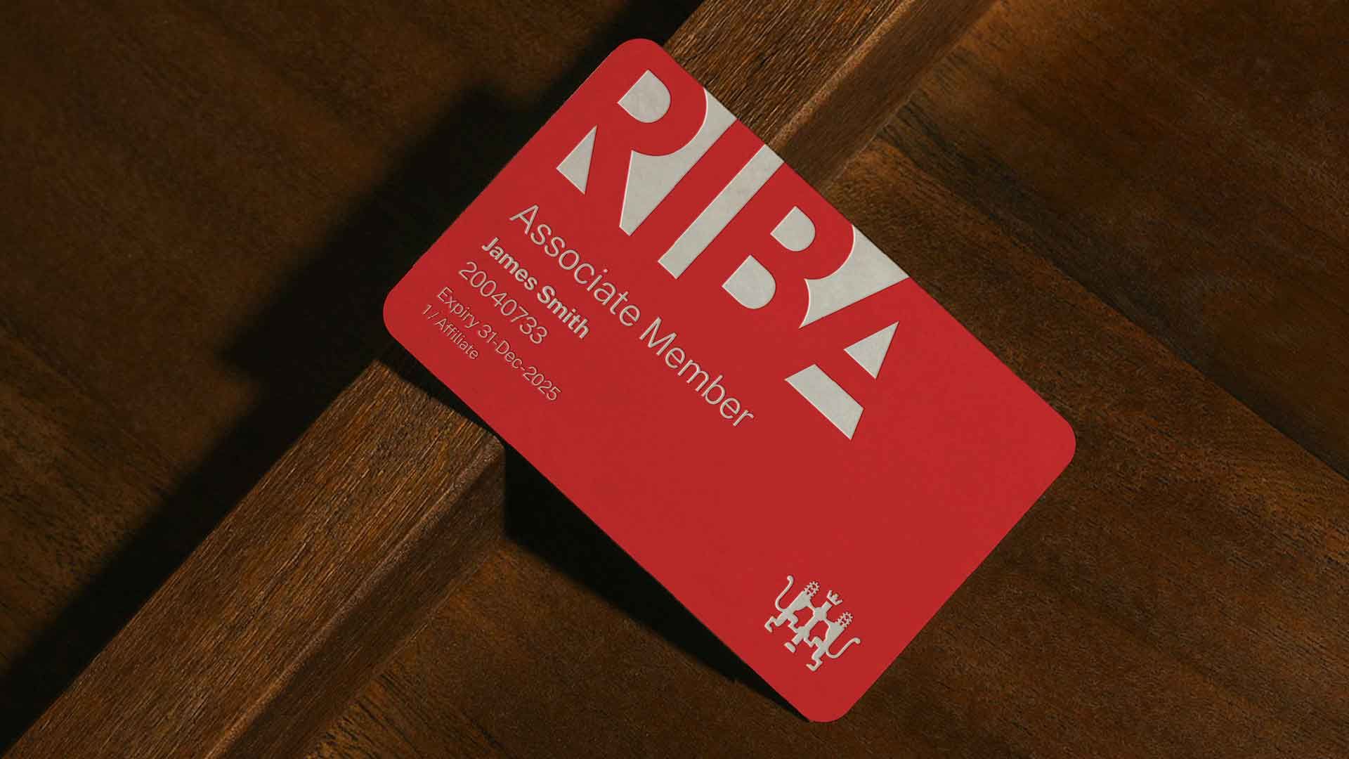 Discover the new RIBA brand identity by Johnson Banks | Wallpaper*