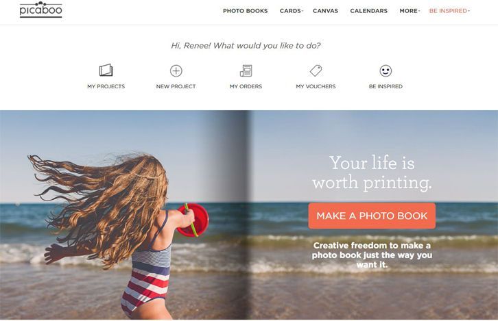 Picaboo Photo Book Review | Top Ten Reviews