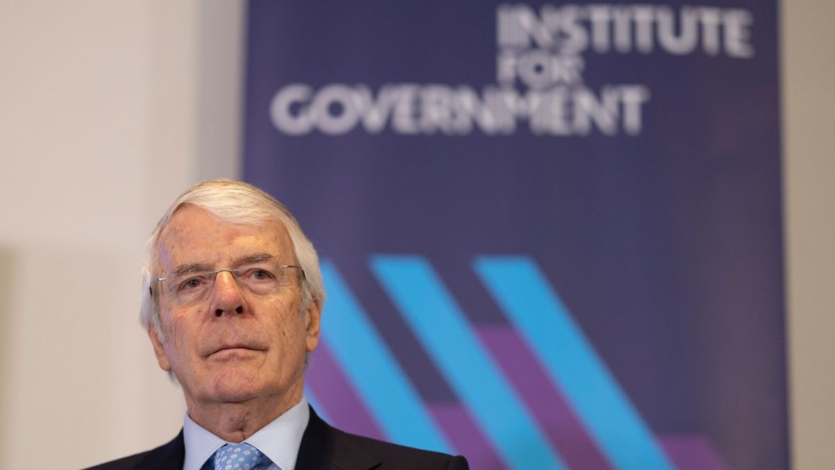 John Major’s track record on Tory scandals | The Week