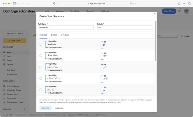 DocuSign review | TechRadar