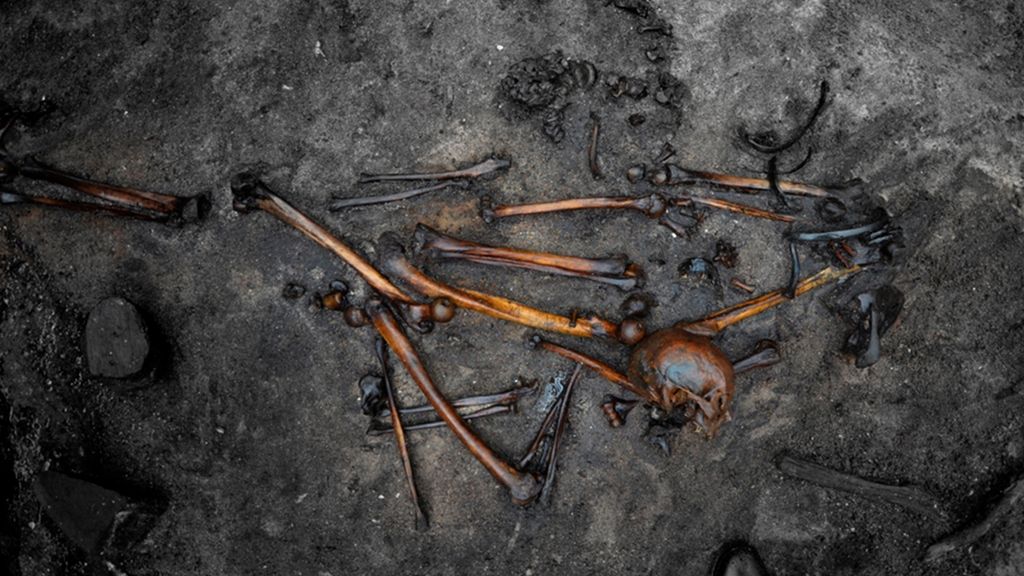Who were Europe's 'bog bodies'? Deep look uncovers the secrets of this ...