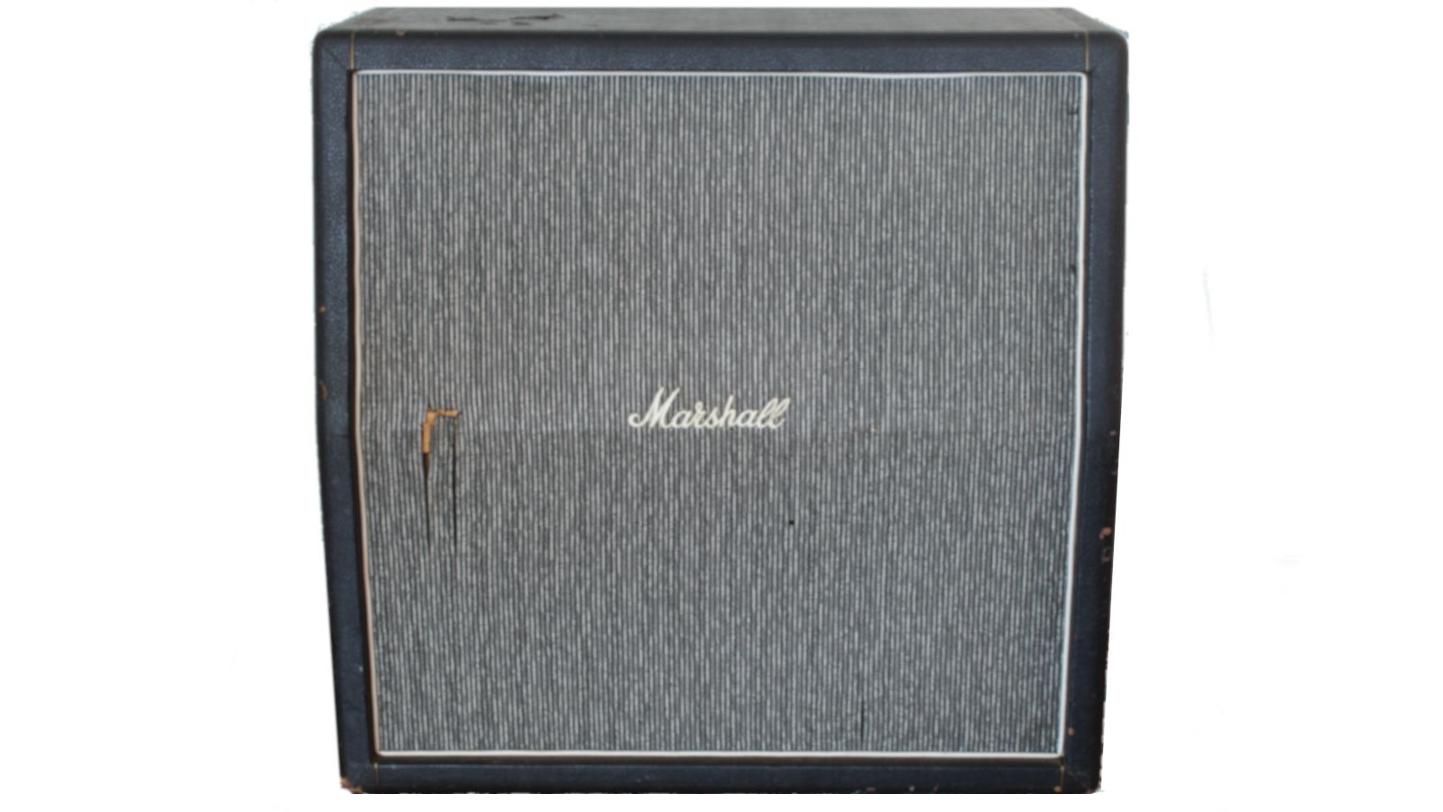 Here’s Why the Mid-’60s Marshall 4x12 Speaker Cabinet Is an Essential Part of the Rock Equation ...