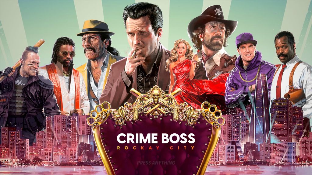 Crime Boss: Rockay City was considered one of the worst games ever ...