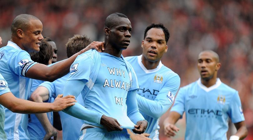 The most controversial footballers ever | FourFourTwo