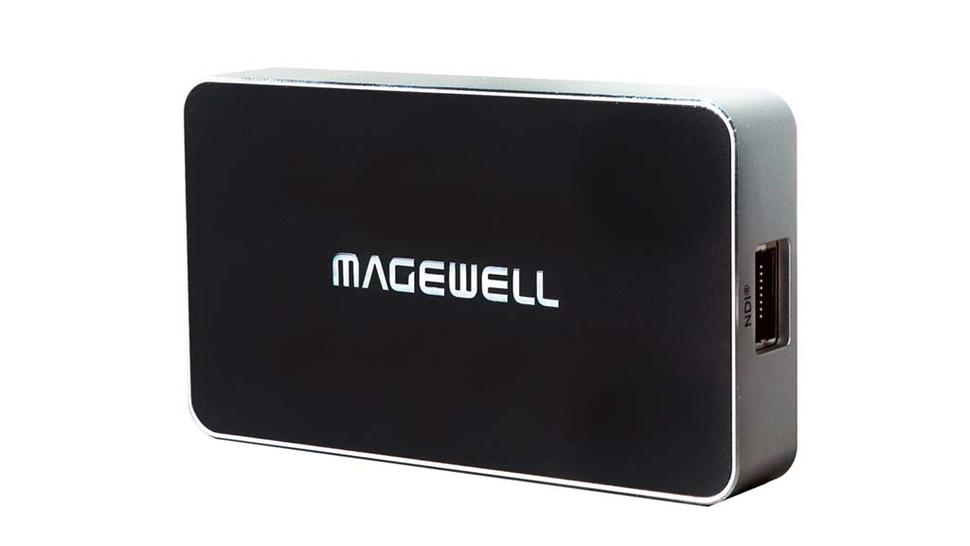 Magewell to Show Latest Pro Convert Device, Preview Xmit Encoder ...