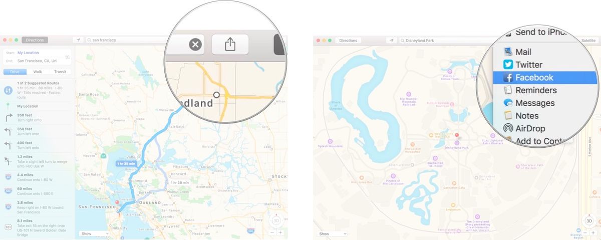 How to start using Maps on the Mac | iMore