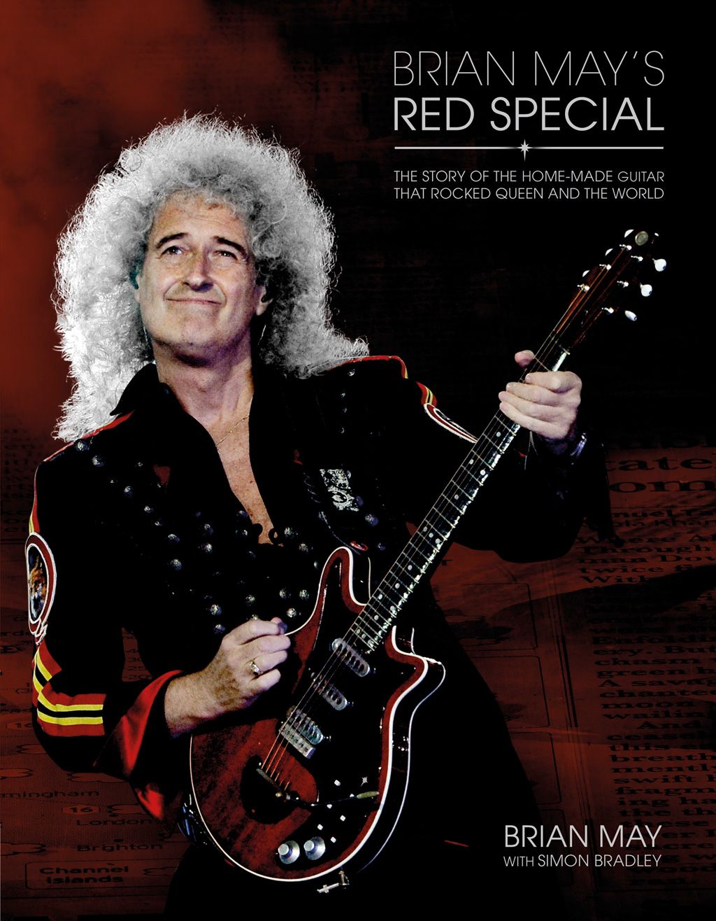 Celebrating Brian May's Red Special Guitar | Louder