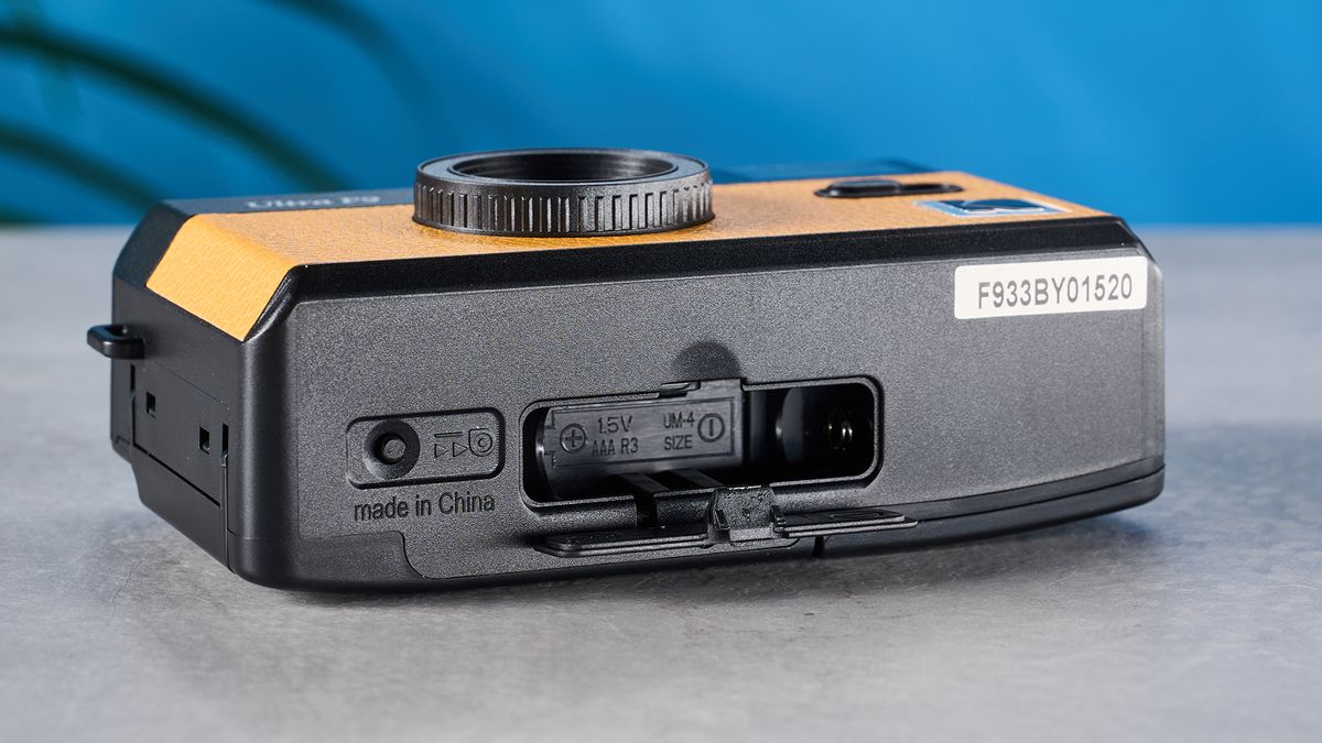 Kodak Ultra F9 35mm review | Tom's Guide