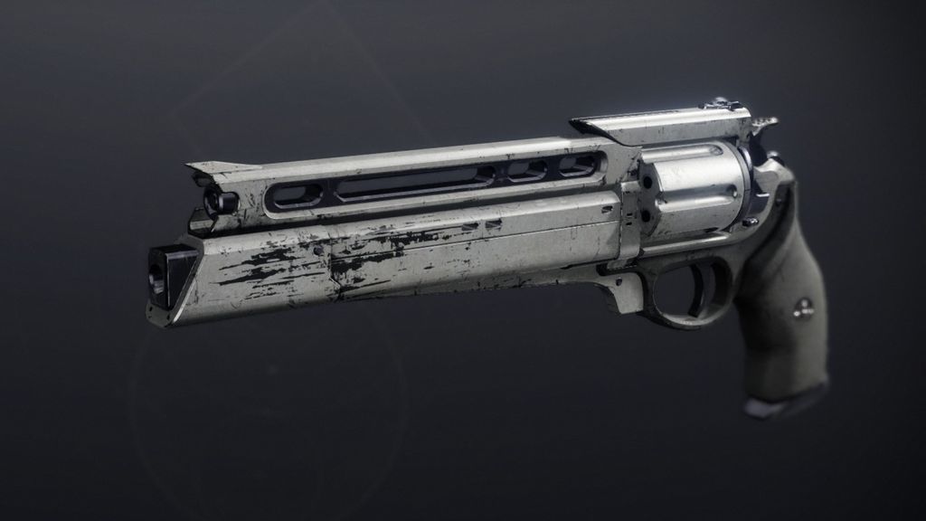 Destiny 2 Rose hand cannon: How to get it | PC Gamer