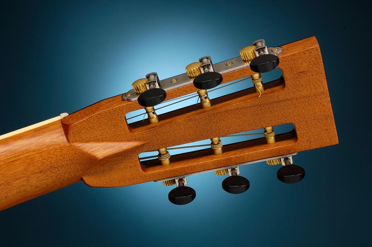 What makes a great-sounding acoustic guitar? | Guitar World
