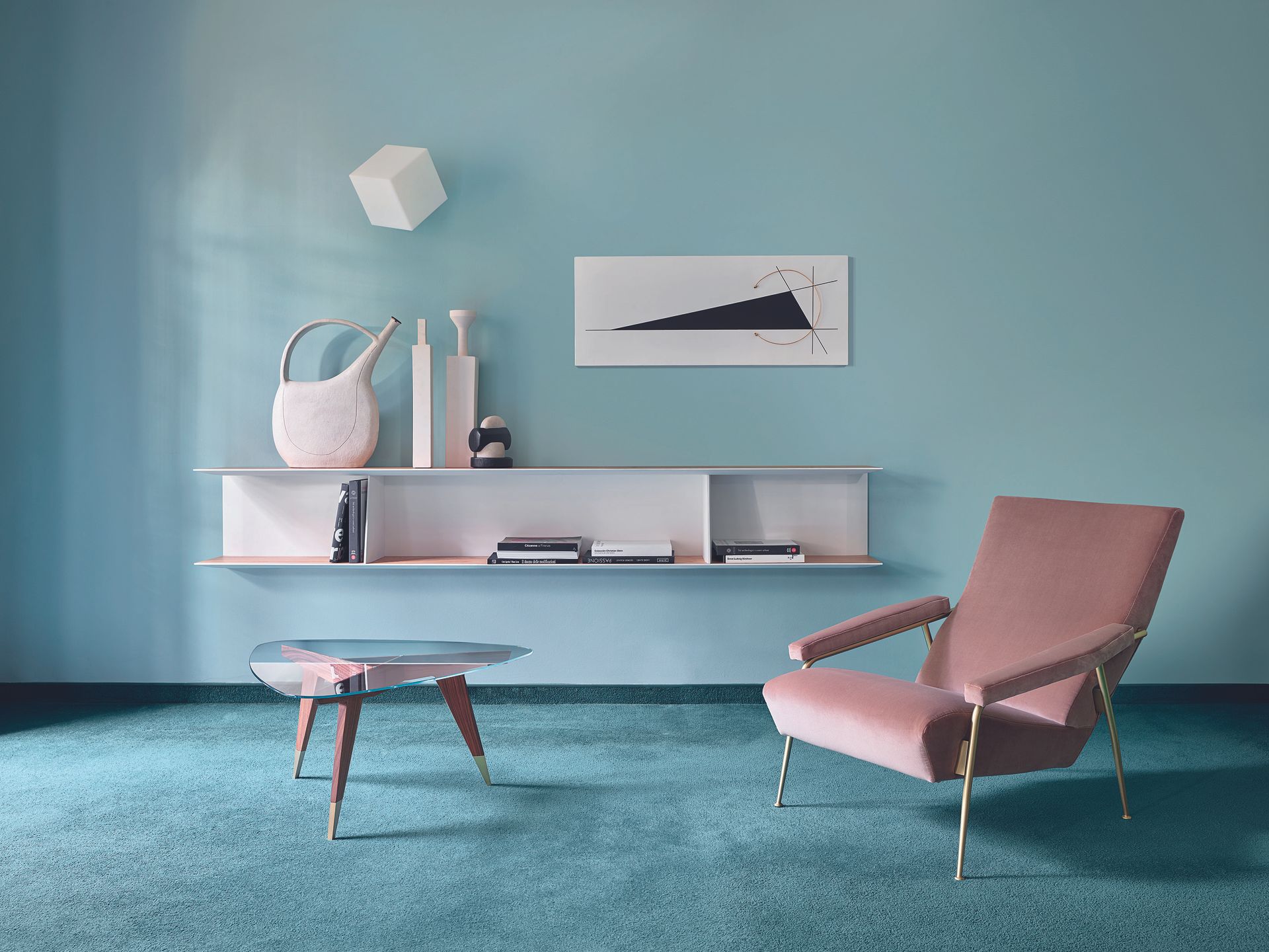 Gio Ponti exhibition to open at Musée des Art Décoratifs | Wallpaper*