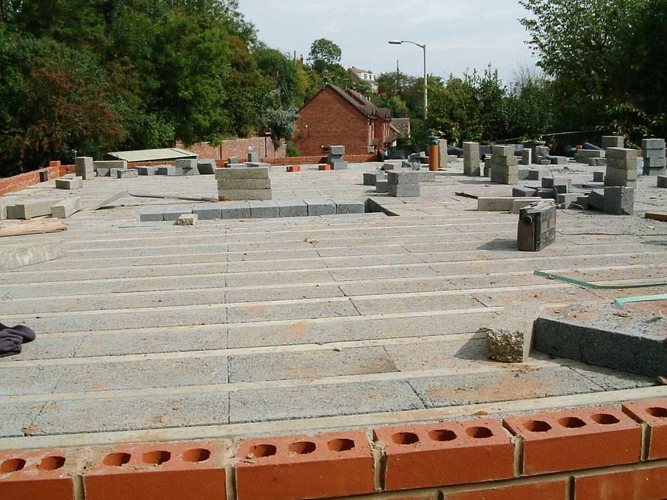 A Typical Self Build Schedule | Homebuilding