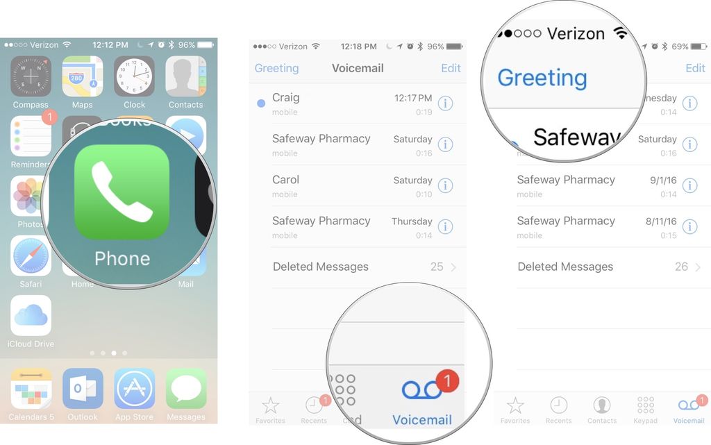 How to set up and use Voicemail on iPhone | iMore