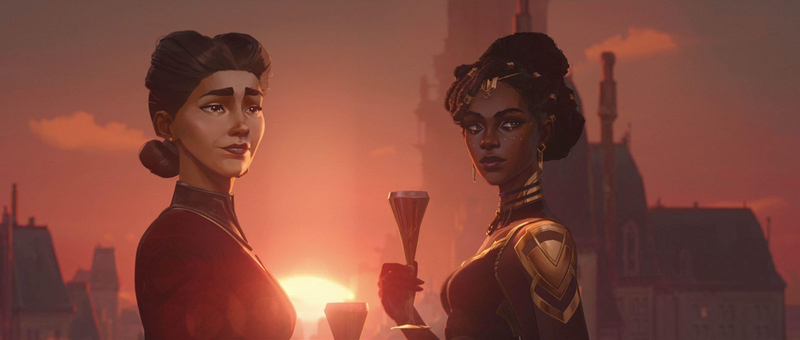 The 32 Best Video Game Adaptations of All Time | Marie Claire